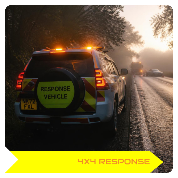 4x4 Response – Safe Response UK