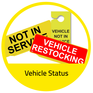 Vehicle Status – Safe Response UK