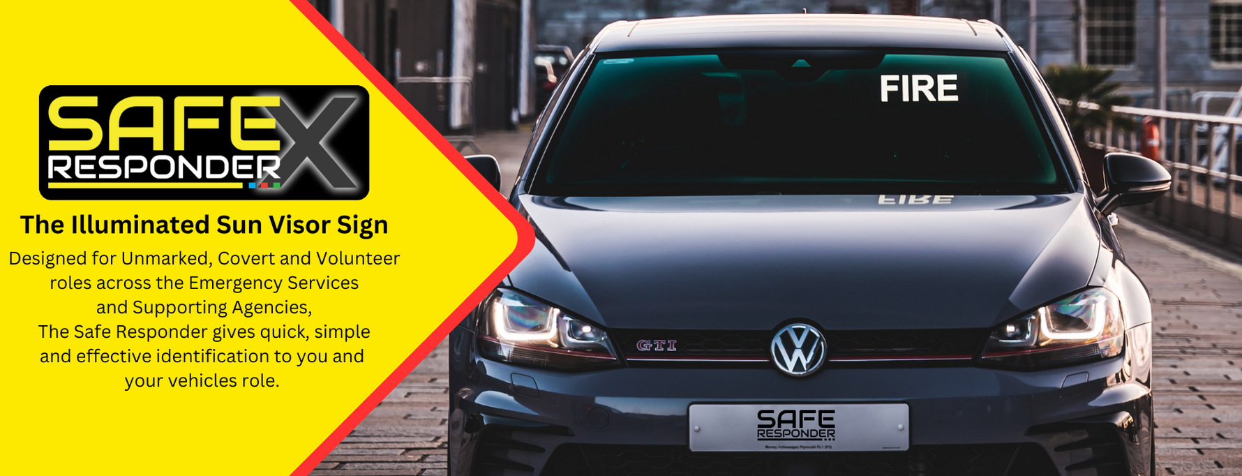 Safe Response - The Emergency Services Store & Vehicle Conversions ...