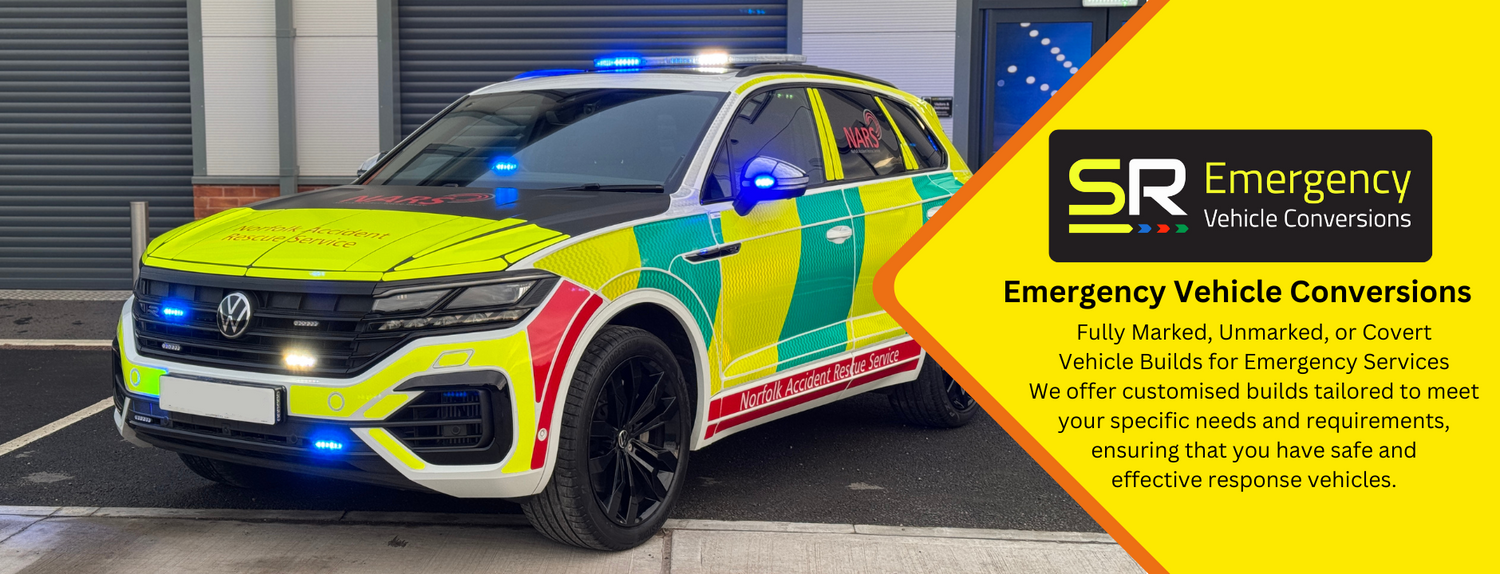 Safe Response - The Emergency Services Store & Vehicle Conversions ...