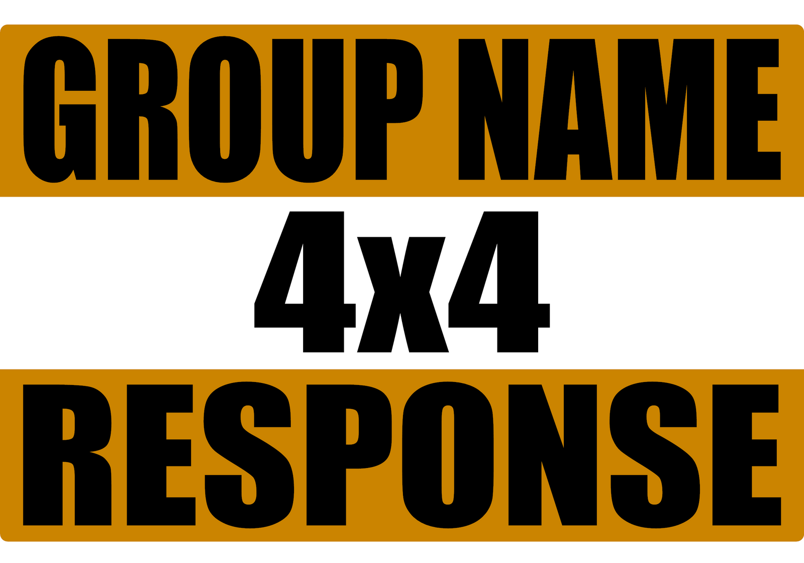 4x4 Response – Safe Response UK