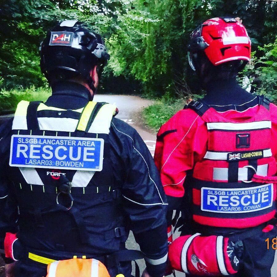 Reflective Badges – Safe Response UK