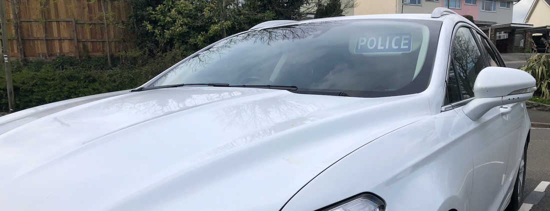 Safe Response - The Emergency Services Store - LED Visor Signs & more ...