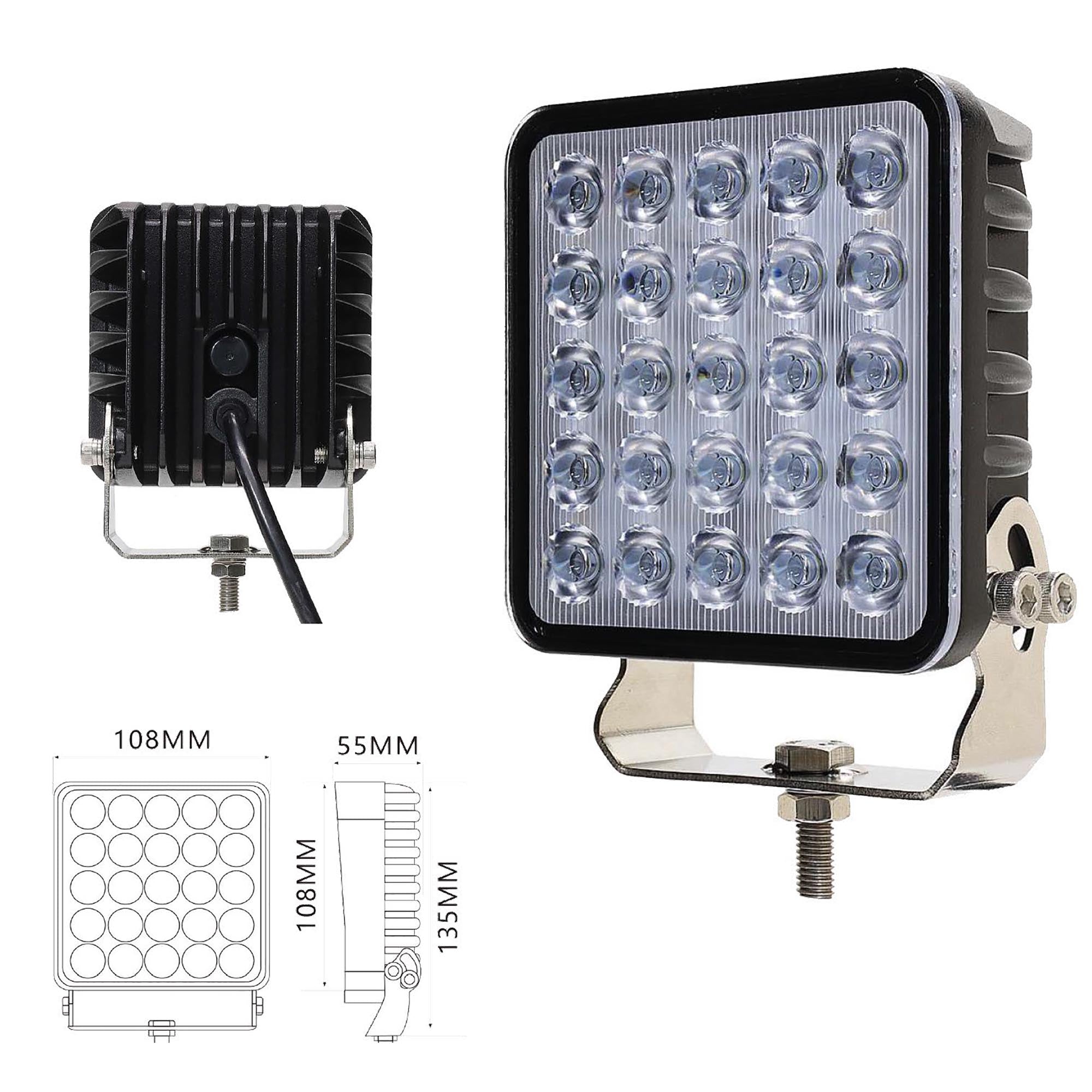 VSWD 600 Series Work Light - 615 – Safe Response UK