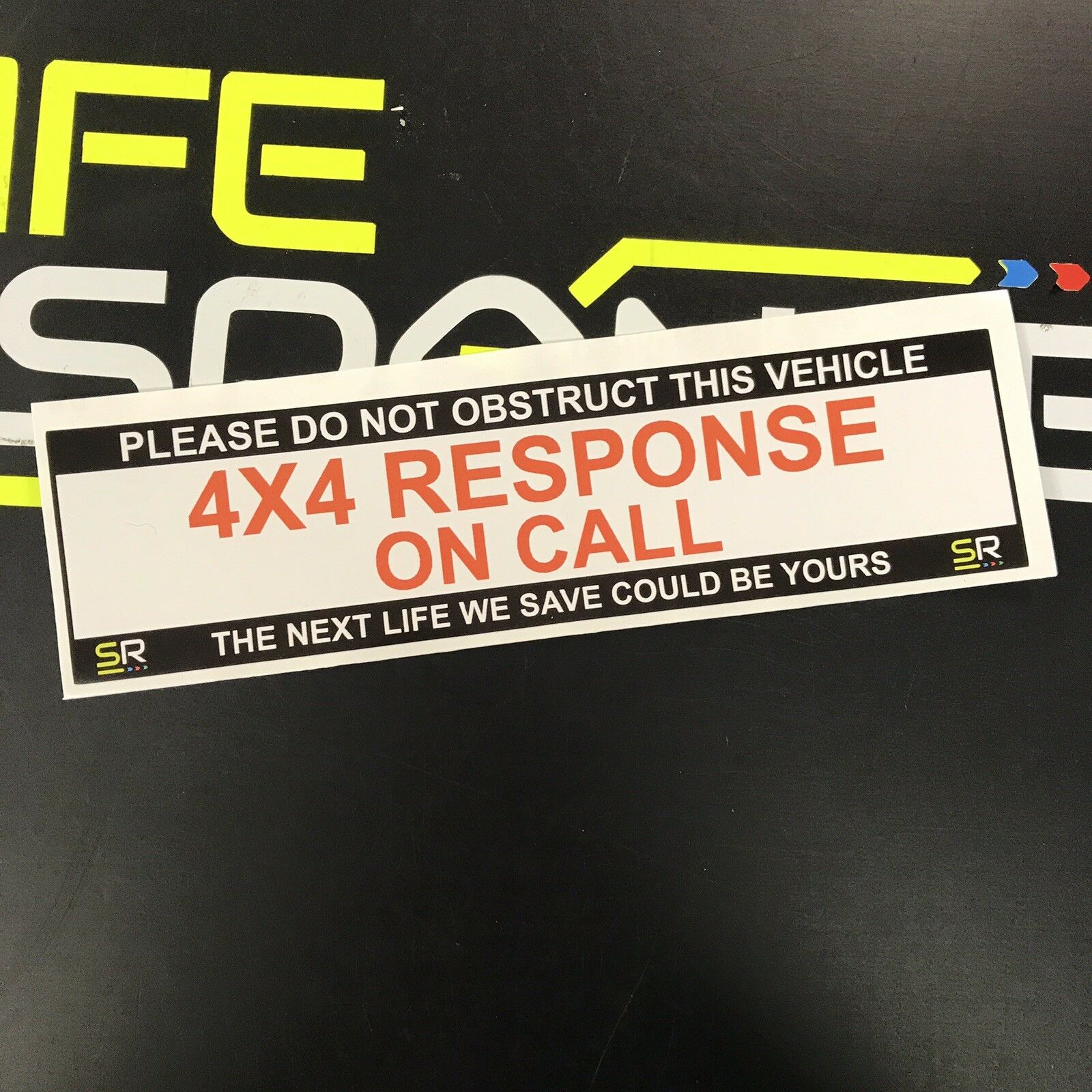 4x4 Response – Safe Response UK