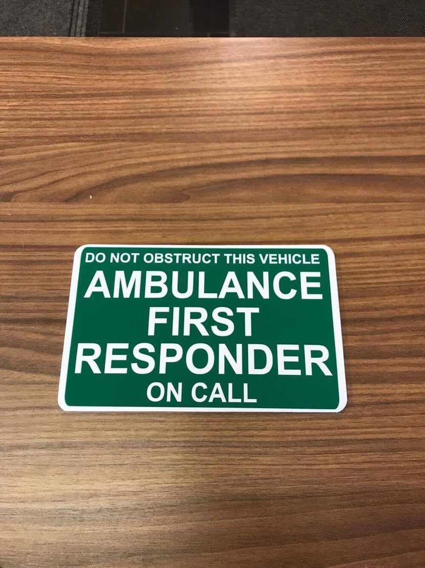 Dash Cards – Safe Response UK