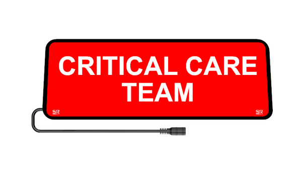 Safe Responder X - CRITICAL CARE TEAM – Safe Response UK