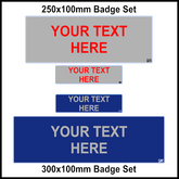 VOR - Vehicle Off Road - Do Not Use - Vehicle Sign / Hanger – Safe ...