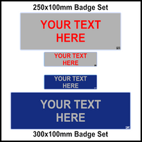VOR - Vehicle Off Road - Do Not Use - Vehicle Sign / Hanger – Safe ...