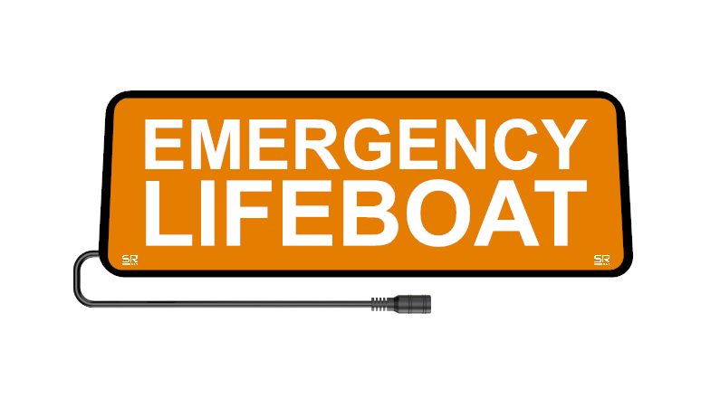 Safe Responder X - Emergency Lifeboat – Safe Response UK