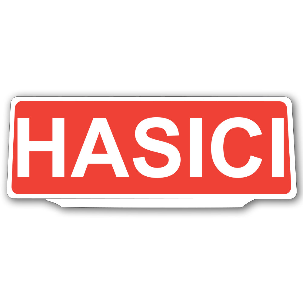 Univisor - HASICI - Red- UNV042 – Safe Response UK