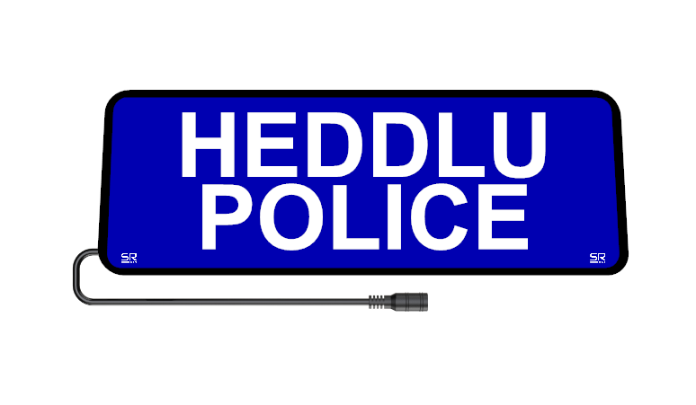 Safe Responder X - Heddlu Police - welsh police service - SRX-045 ...