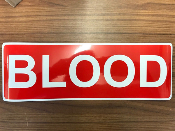 Emergency Service Magnetic Signs – Safe Response UK