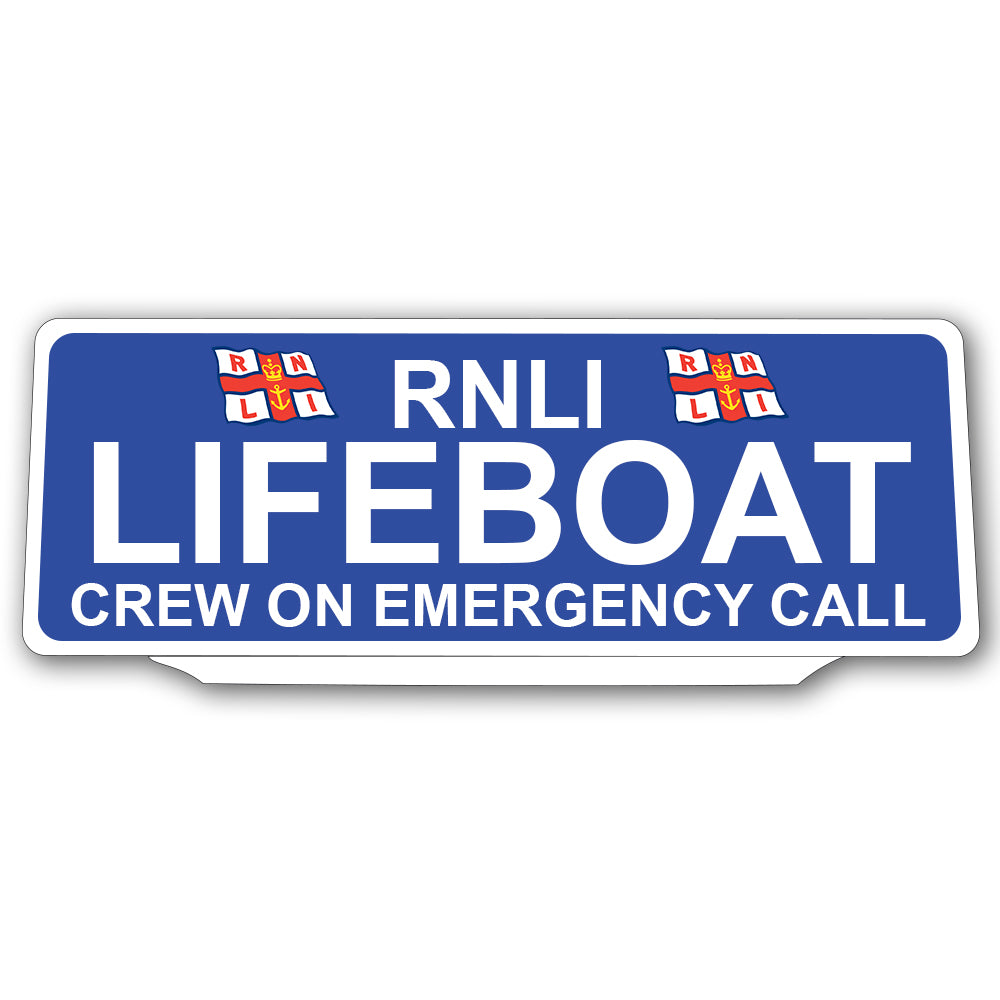 Univisor - RNLI Lifeboat – Safe Response UK