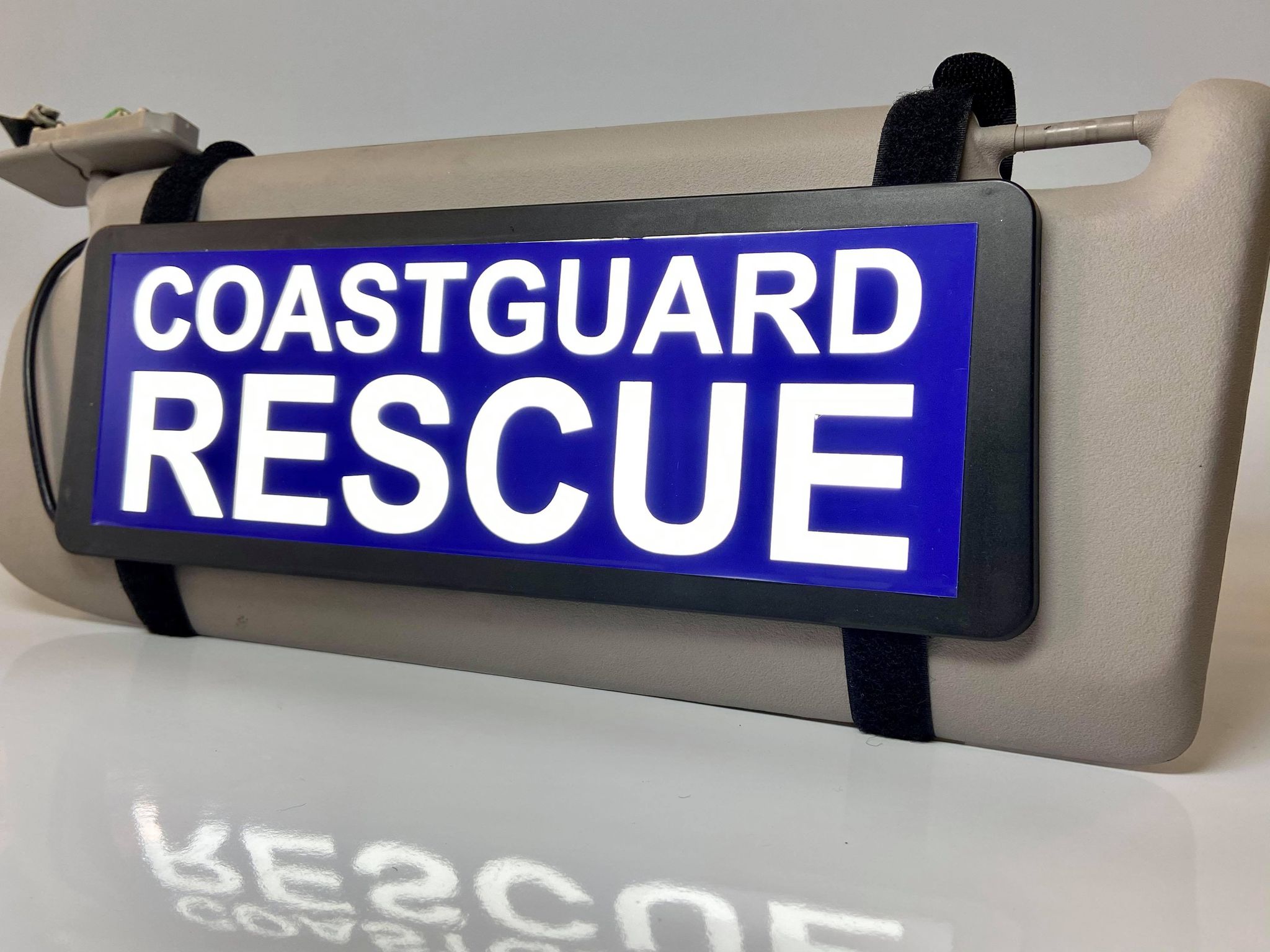 Reflective Badges – Safe Response UK