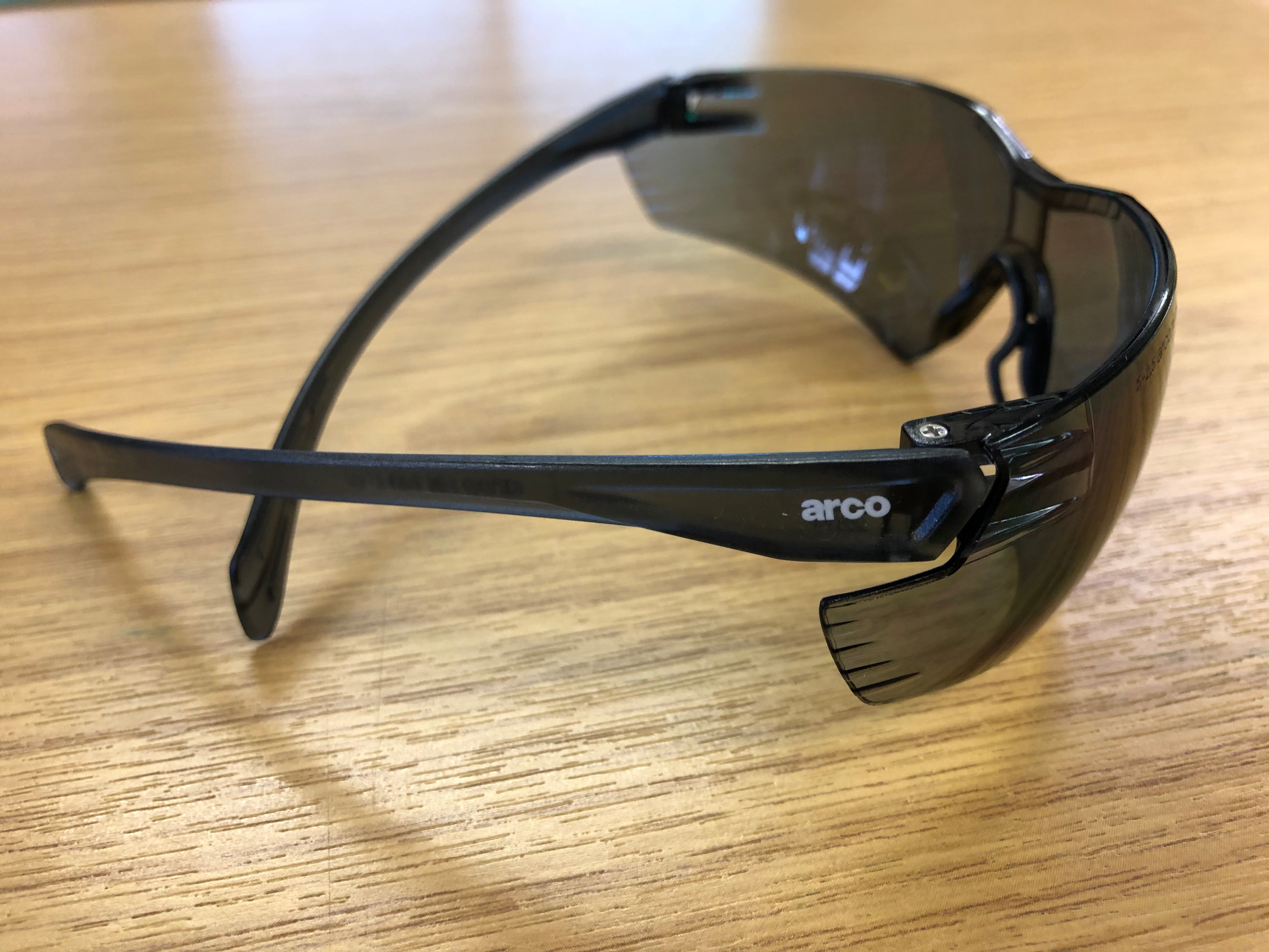 Arco Mistral Safety Glasses – Safe Response UK